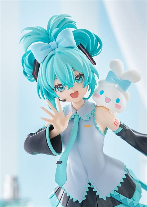 Pop Up Parade Hatsune Miku Cinnamoroll Collaboration Ver L Size｜good