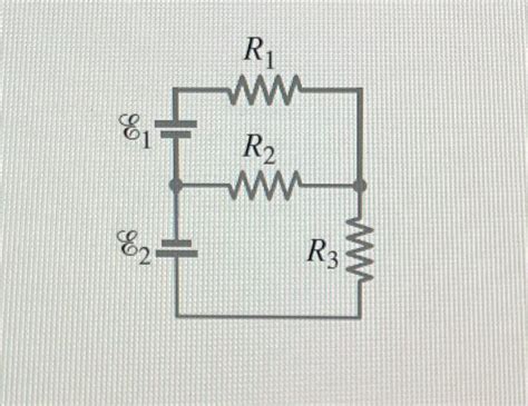 Solved Part Adetermine The Magnitude Of The Currents In Each