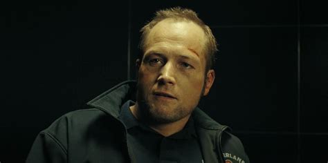 Did Taron Egerton Gain Weight And Go Bald For Smoke