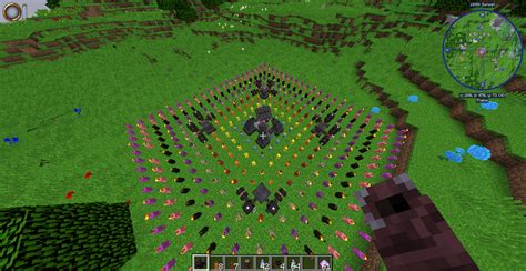 Thaumcraft 4 Runic Matrix Steup Rfeedthebeast