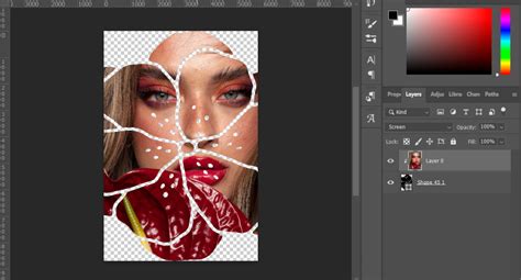 Way To Create Clipping Mask In Photoshop Vincencolor