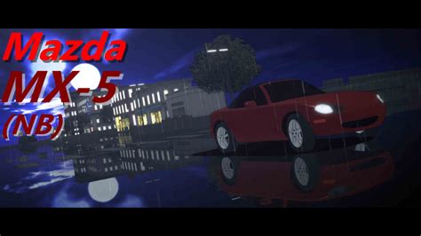 Mazda Mx Miata Nb Bowlroll