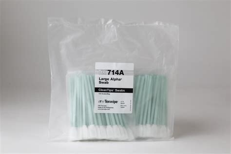 Texwipe Tx714a Large Alpha Swab