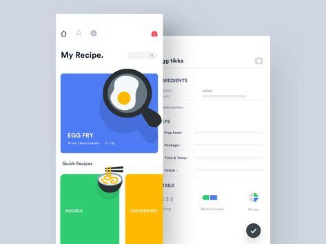 Best Ui Images On Pinterest In App Design Application Design And Mobile App Ui