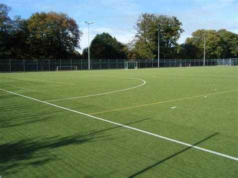 Synthetic Grass Line Marking