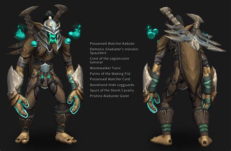 Uirlgoblin Requested Some Troll Monk Ideas Rtransmogrification Uirlgoblin Requested Some Troll Monk Ideas Rtransmogrification