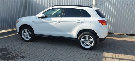 Диски, резина на лето. — Mitsubishi ASX, 1,8 л, 2015 года | колёсные ...