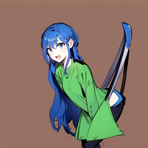 Lily Redux Ai By Sgolson91 On Deviantart