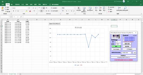 Sci采集模块arduino数据可视化 Makelog造物记