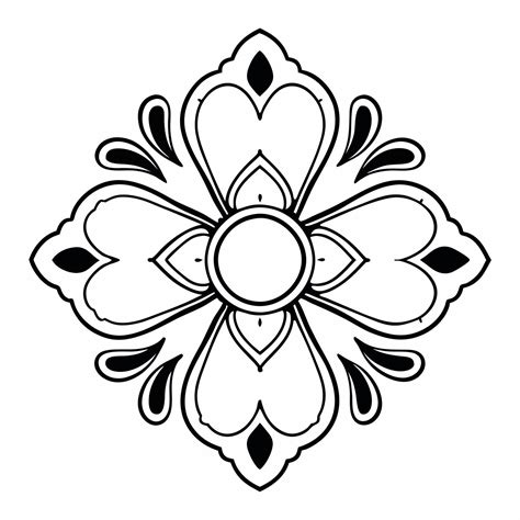 Flat Soft Abstract Wishes Concept As An Elegant Abstract Design With Soft Pastel Colors And