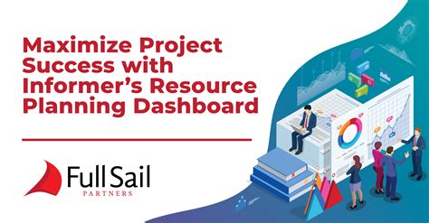 Maximizing Project Success With Informers Resource Planning Dashboard
