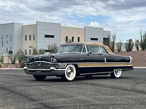 1940s And 1950s Automobile Images 1956 Packard Caribbean Convertible Facebook