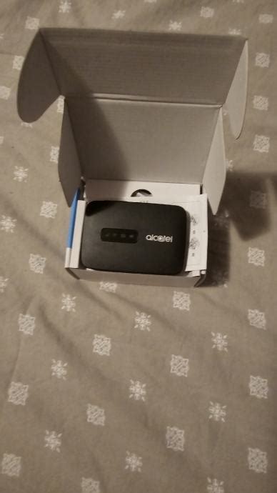 Alcatel Prijenosni Router