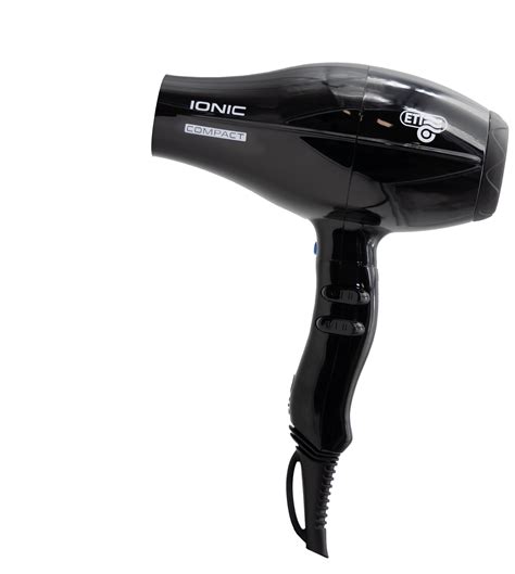 Eti Italy Ionic Compact Il Nuovo Asciugacapelli Professionale