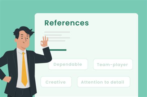 How To List References On Your CV The Right Way