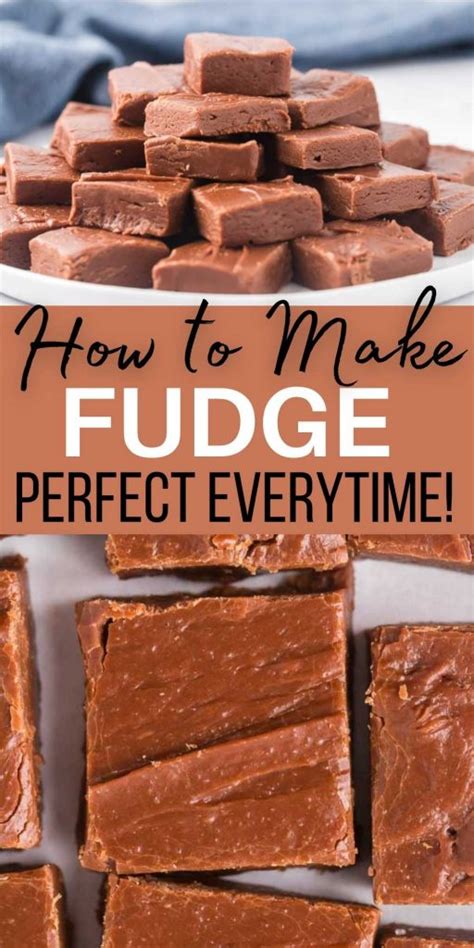 How To Make Fudge 5 Tips And Tricks For The Best Fudge