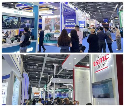 2023 Iccad的展会有感 Samtec连接器无处不在iccad 2024 Csdn博客