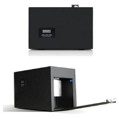 Single Skin Puf Havac Ahu Central Air Conditioning Scent Delivery