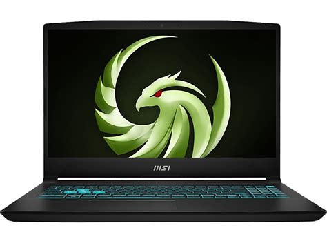 MSI Gaming laptop Bravo 15 C7VE-006BE 15.6" AMD Ryzen 5 7535HS