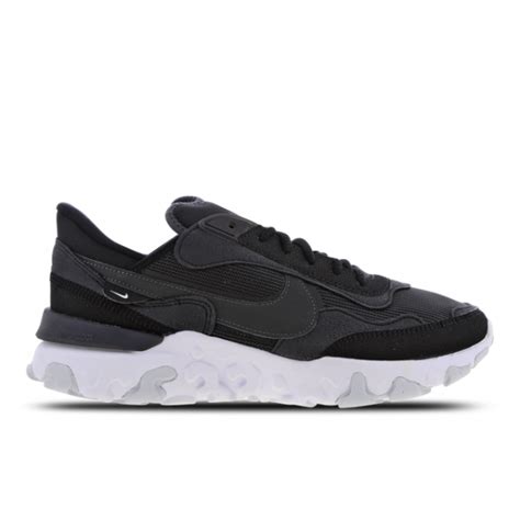 Nike React Revision Womens Shoes Black