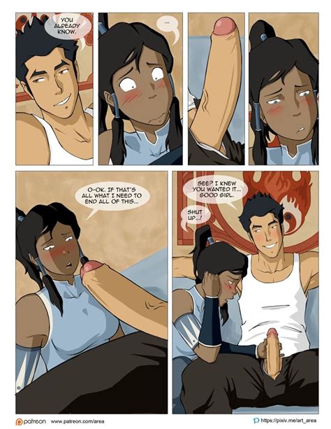 Area Legend Of Korra