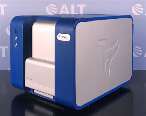 PerkinElmer LabChip GXII ALT American Laboratory Trading