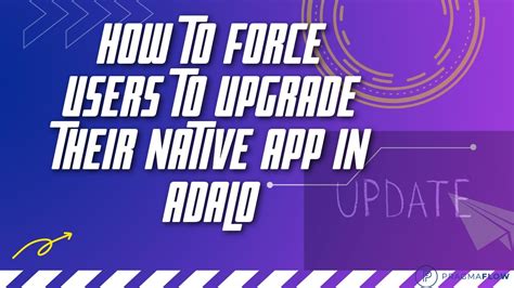 how to force your users to upgrade to the latest version 6 by tkotc resources and tutorials
