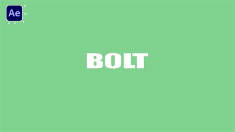 Beginner Logo Animation In After Effects Tutorials Cg Animation