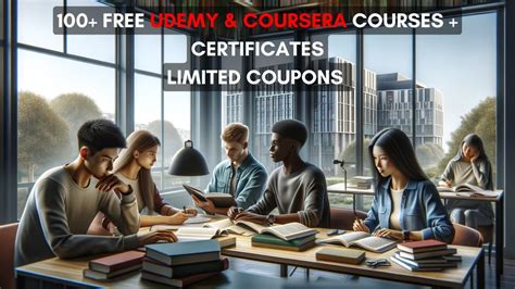 💡 Elevate Your Skills Access 100 Free Courses On Udemy And Coursera