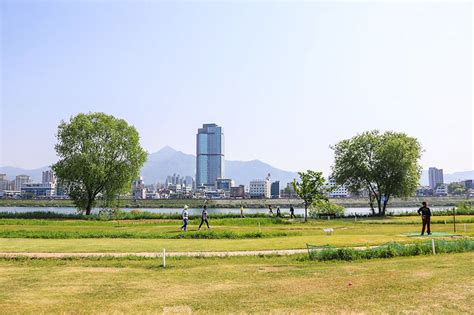 경기도 양평군 양평파크골프장 소개
