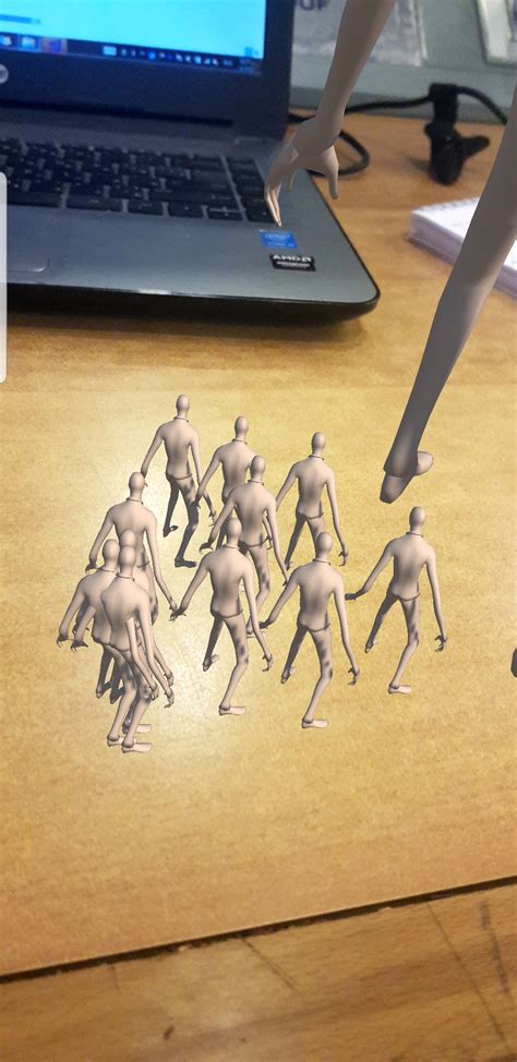 GitHub Abdelrahmanamhawy AR Based Prototype Android Game I Was Trying The AR Tech In Unity