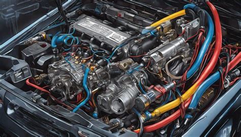 troubleshooting the faulty variable valve timing vvt solenoid in a
