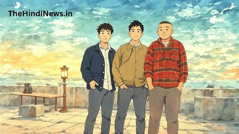 Ghibli Style Image Generator स ककटस आरट बनए
