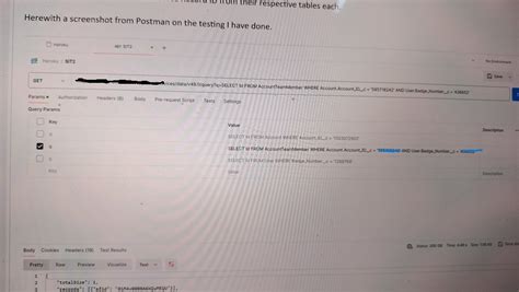 No Response From Heroku Rest Api Through Informatica Powercentre While