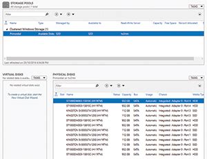 Storage Spaces Direct In Windows Server Virtualization Review