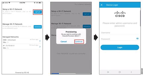 User Guide For Cisco Catalyst Wireless Mobile Application Getting Started Cisco Embedded