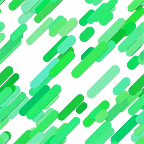 Free Vector Repeating Abstract Random Rounded Diagonal Stripe