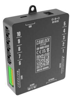 Access Control System Camlock Systems