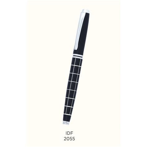 Elegant Zig Zag Design Custom Metal Pen Metal Pens Me