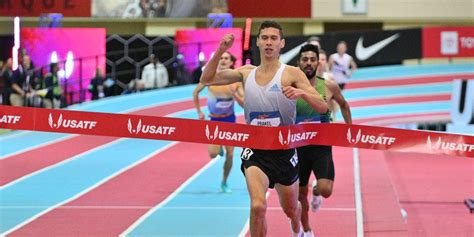 Nikki Hiltz And Sam Prakel Are The Road Mile World Record Holders For Now