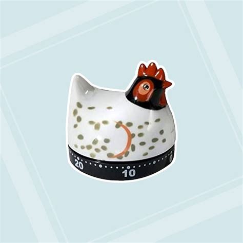 12 Cute Kitchen Timers That Make Time Fly By Taste Of Home