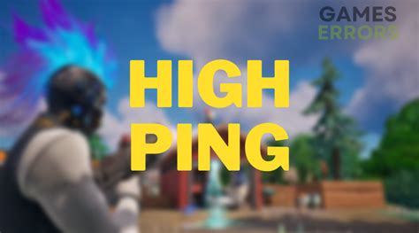 Why Is My Ping So High In Games Quick Fix To Lower It