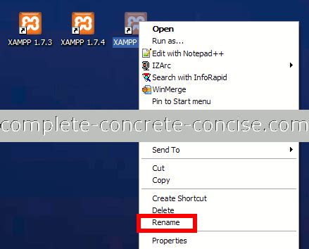 How To Install And Run Multiple Versions Of XAMPP On Your Computer