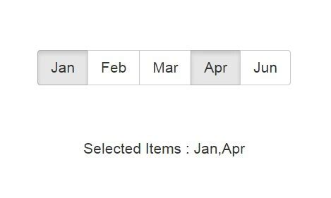 Angular Button Bar To Charm Your Data Angular Script