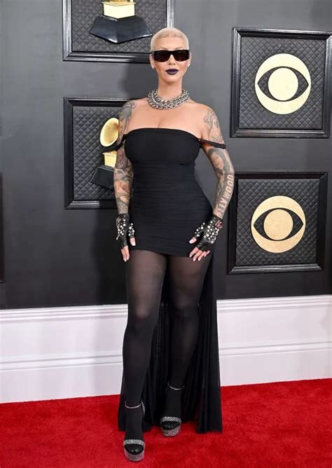 Amber Rose Reveals How She Told Feminist Son 9 About Onlyfans And Stripping Career Irish