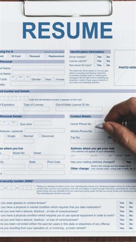 top things to keep in mind while sending resume