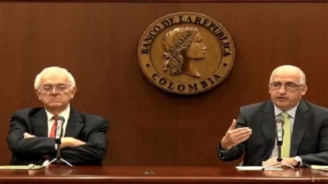 Alza Sin Precedentes De La Tasa De Interés Del Banco De La República