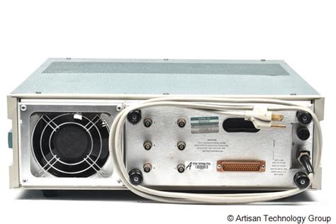 Tm506 Tektronix Power Module Mainframe Artisantg™
