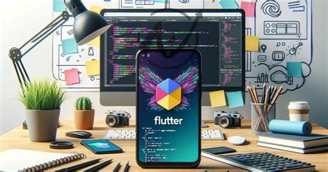 Step By Step Guide To Help You Create Your First Flutter App And Move
