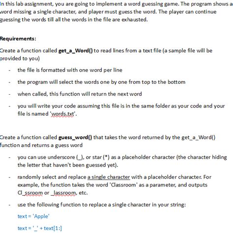 Solved In This Lab Assignment You Are Going To Implement A